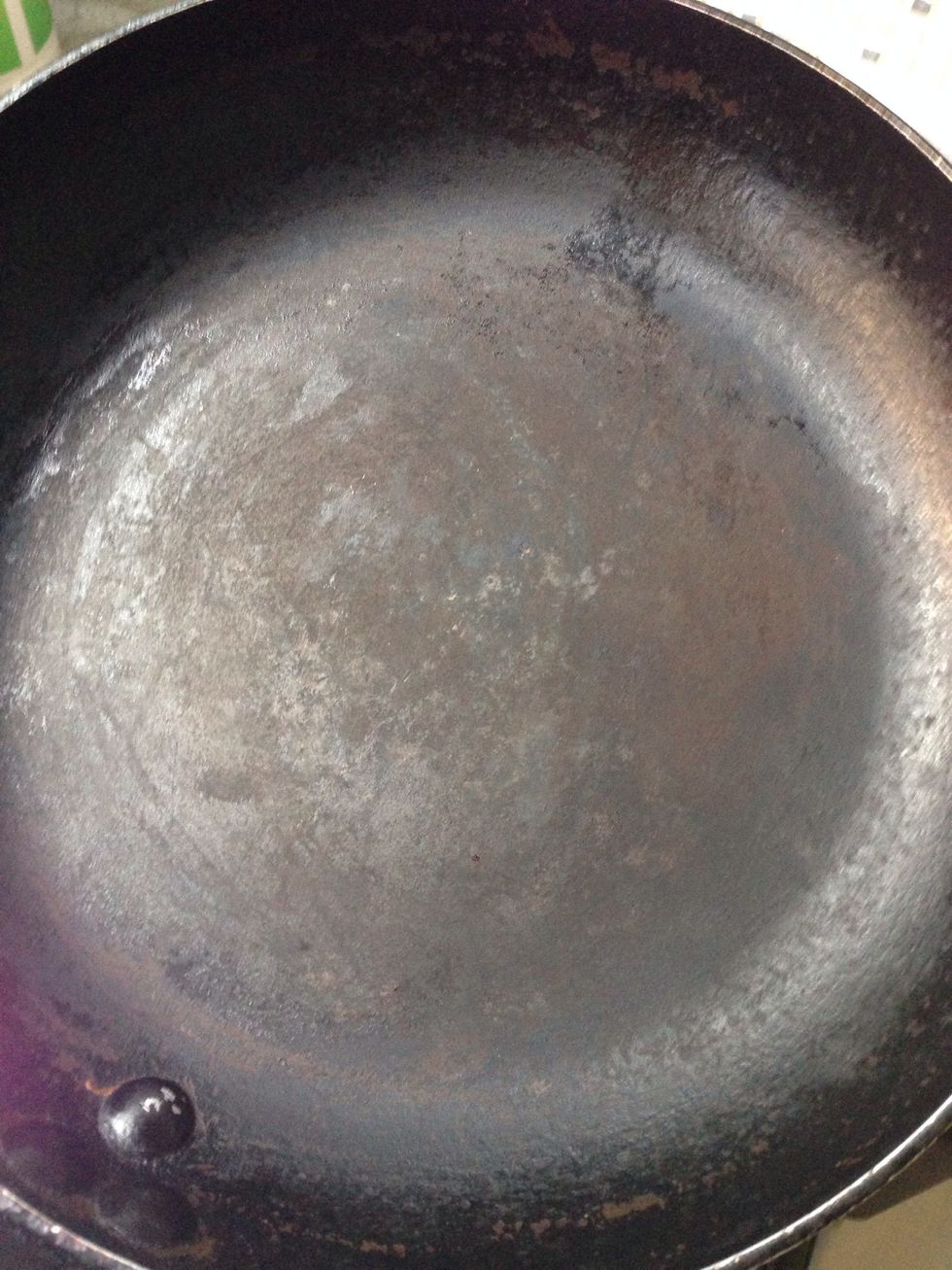 How to fix a burned pan - B+C Guides