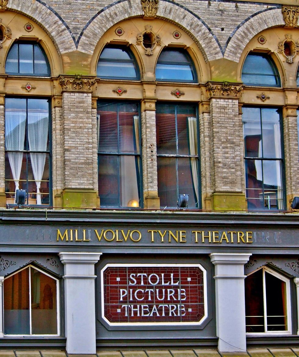 How to discover newcastle's forgotten signs - B+C Guides