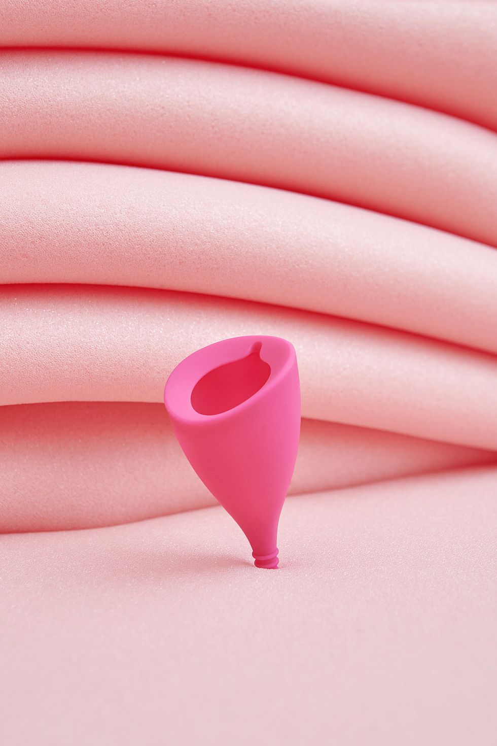 INTIMINA's Lily Cup: A Menstrual Cup Review - PAPER Magazine