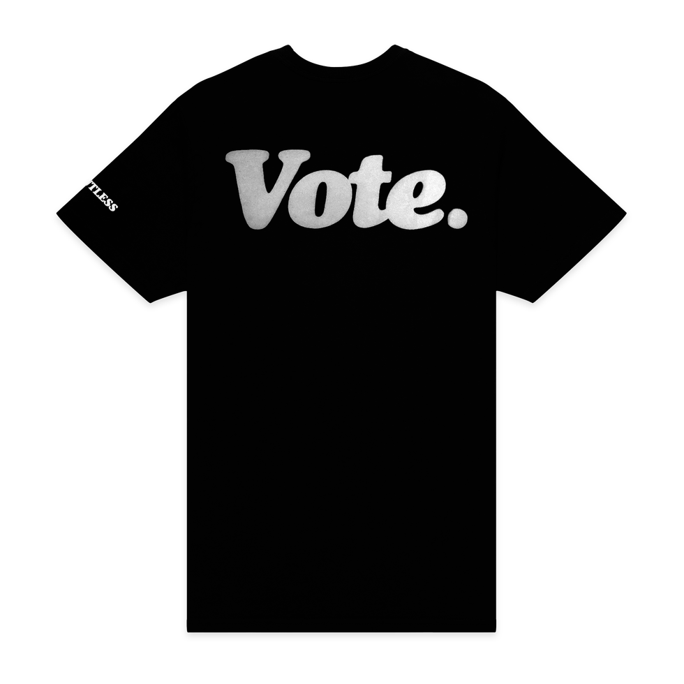 See Which Brands Made Voting Merch for the 2020 Election - PAPER Magazine