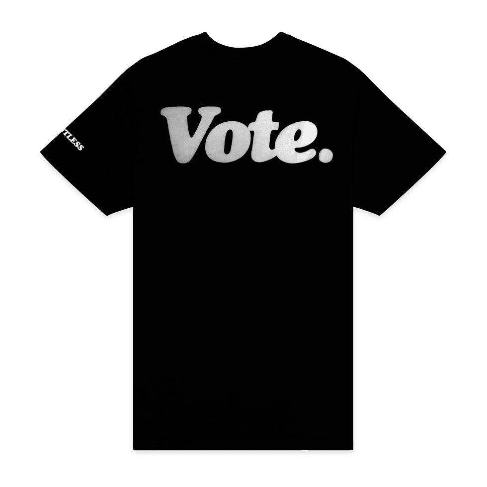 See Which Brands Made Voting Merch for the 2020 Election - PAPER Magazine