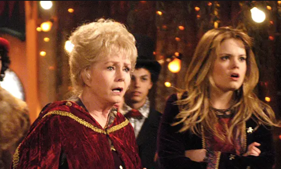 Freeform's 31 Days Of Halloween Schedule Has Been Released