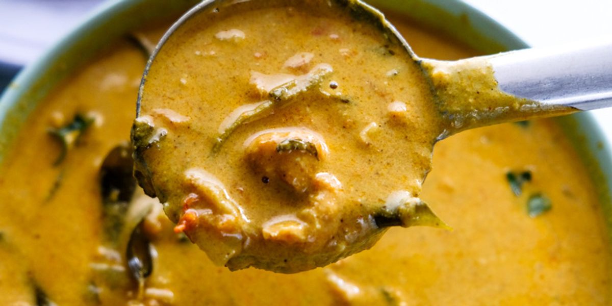 Chicken Salna - My Recipe Magic