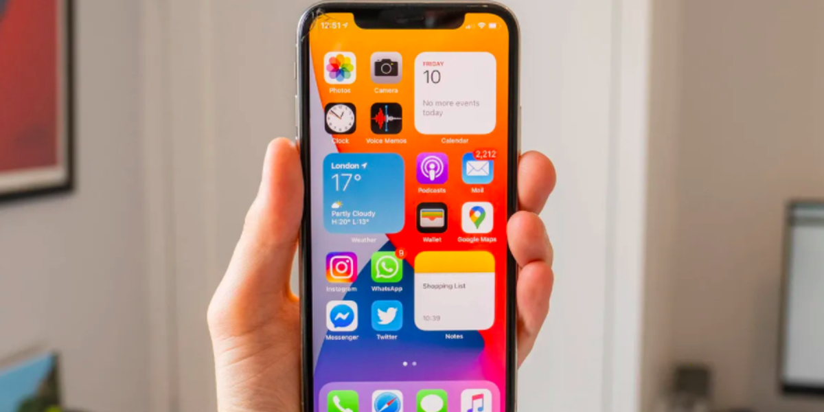 How to create custom iOS 14 iPhone widgets with Widgetsmith - Gearbrain