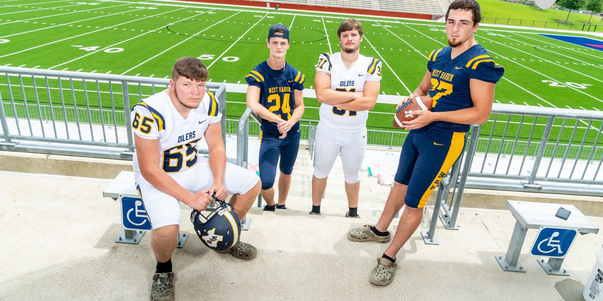 West Hardin fighting for postseason position in 6-team district - VYPE