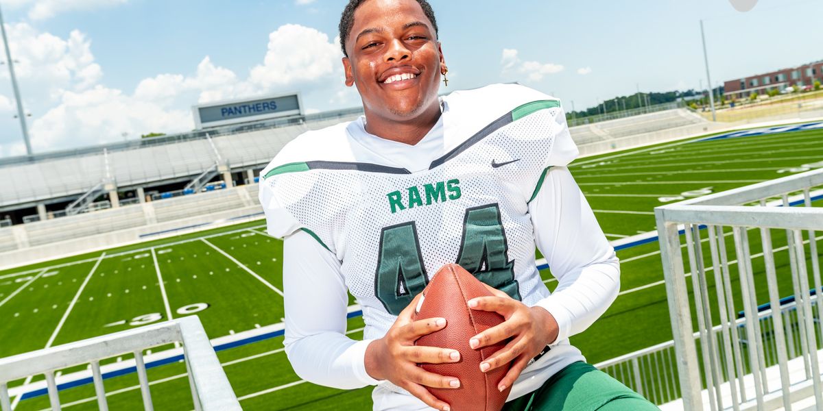 Brian Randle to lead Rams into 2020 - VYPE