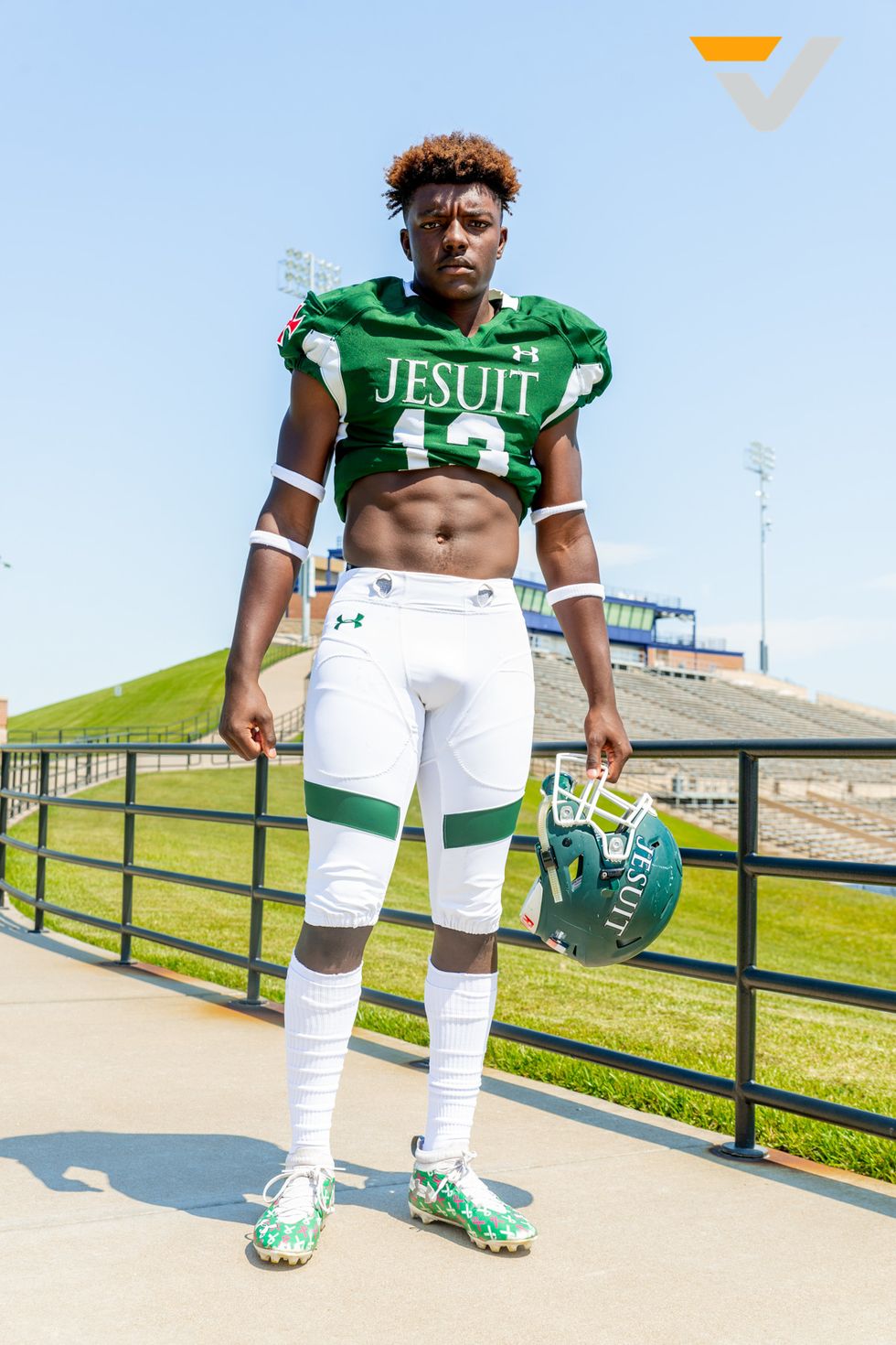 Psyk, Bordelon to lead stingy Strake Jesuit defense into 2020 - VYPE
