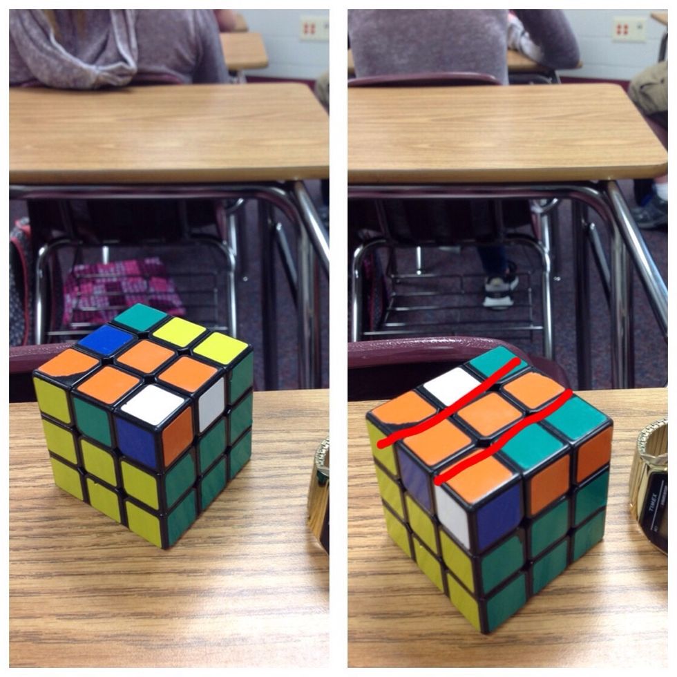 How to solve a rubik's cube - B+C Guides