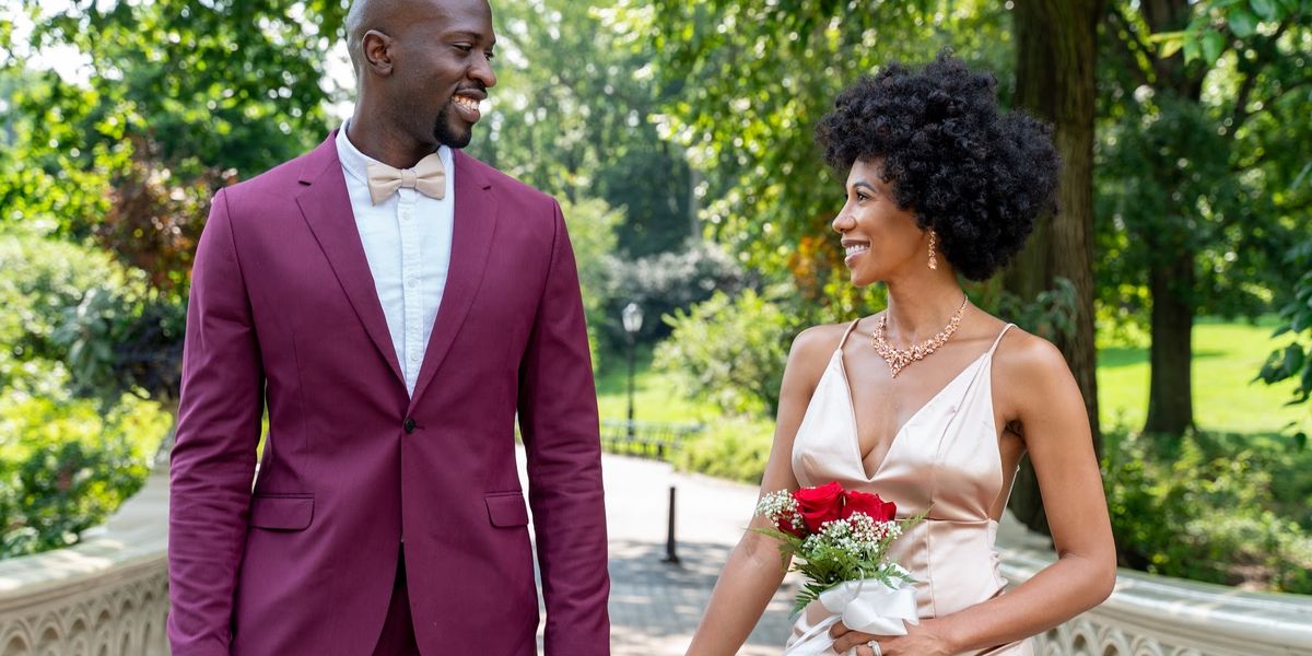 From Tinder to Forever: This Couple Made Long-Distance Work - xoNecole