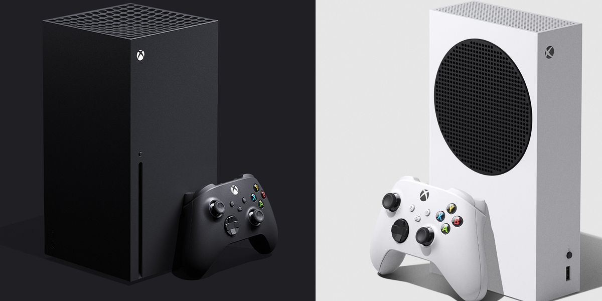 How the new Xbox Series S compares to the Xbox Series X - Gearbrain