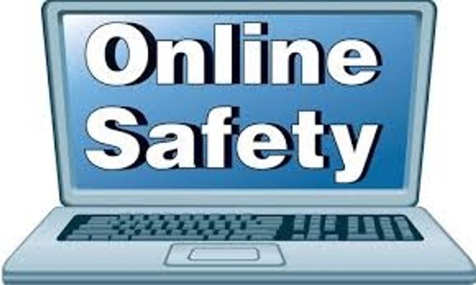 How to stay safe online - B+C Guides