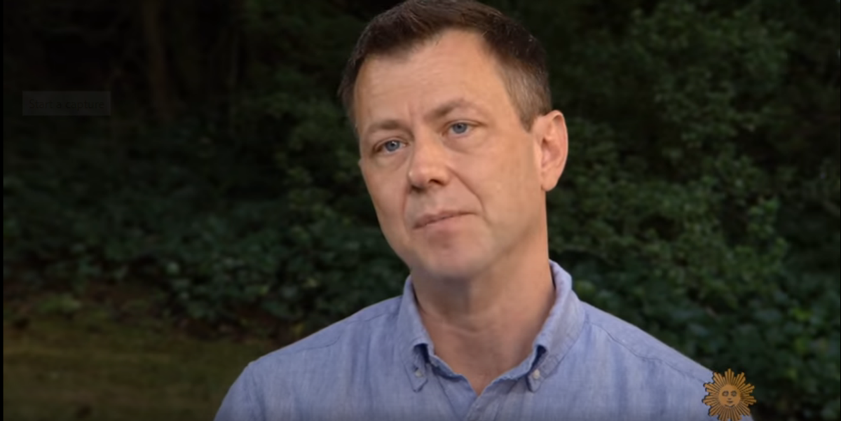 Ex-FBI Agent Strzok Says Trump Was ‘Badly Compromised’ By Russians In ...