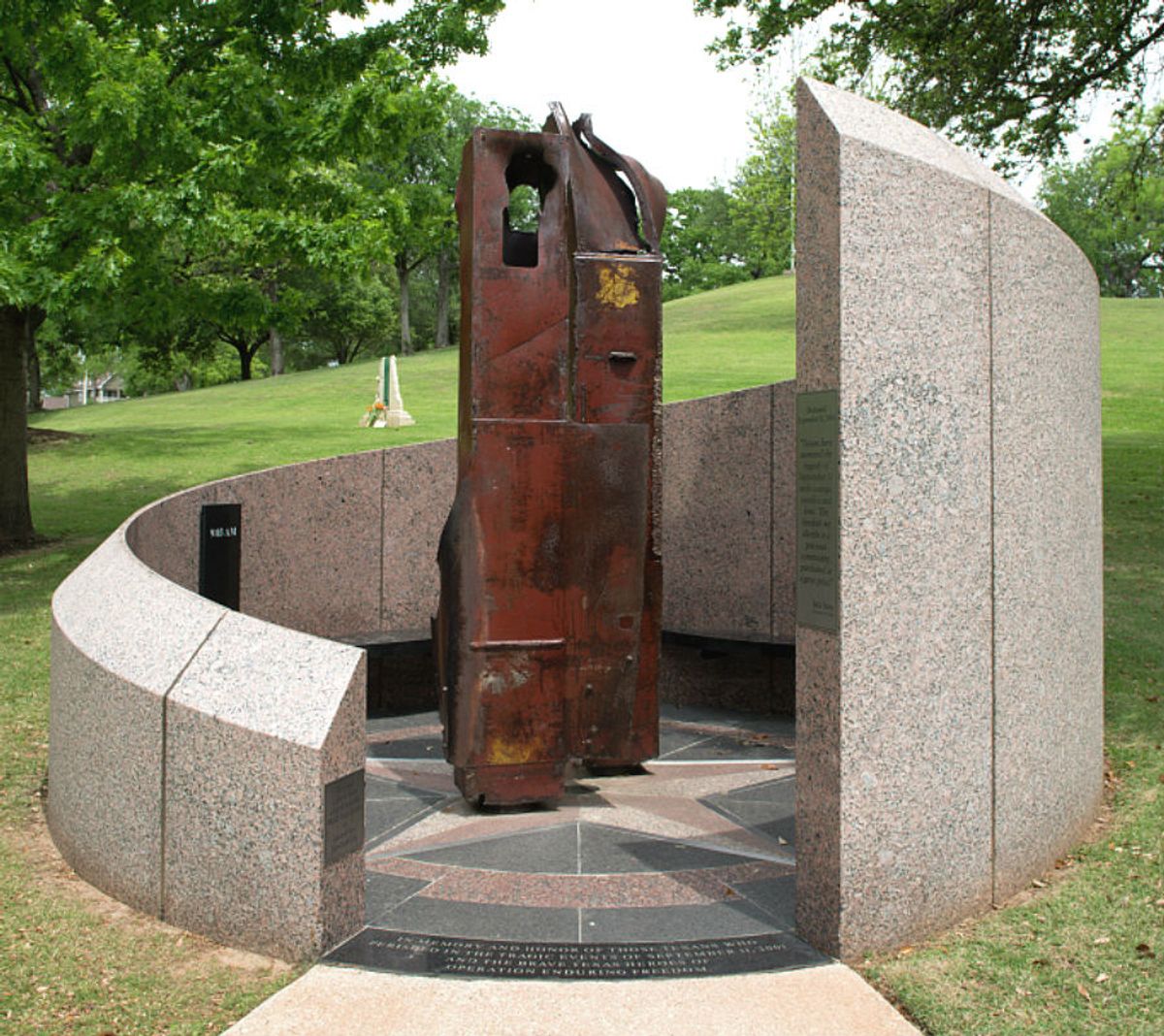 Texas State Cemetery, Austin - It's a Southern Thing