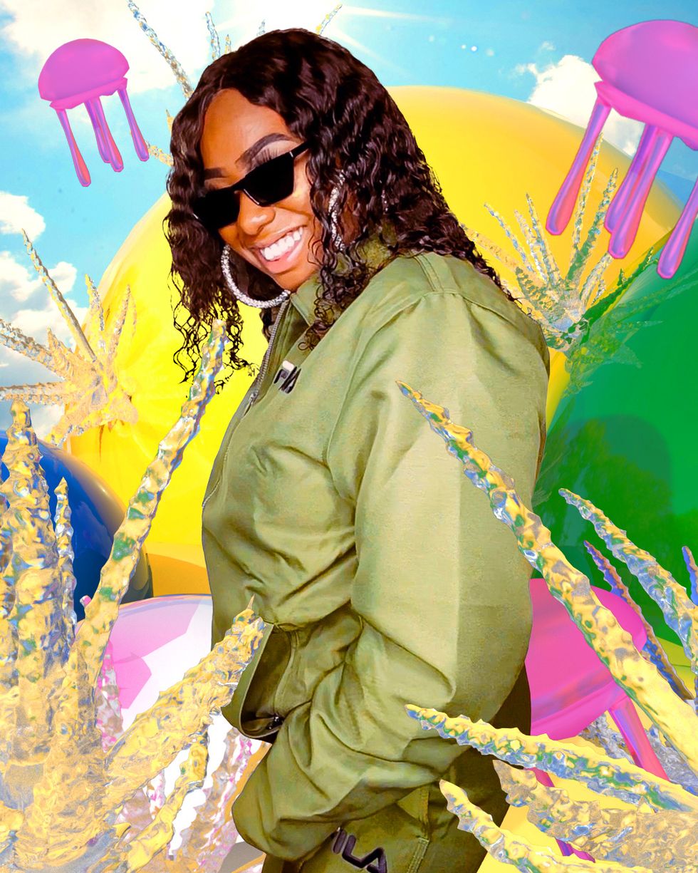 PAPER People: @thereal_tati - PAPER Magazine