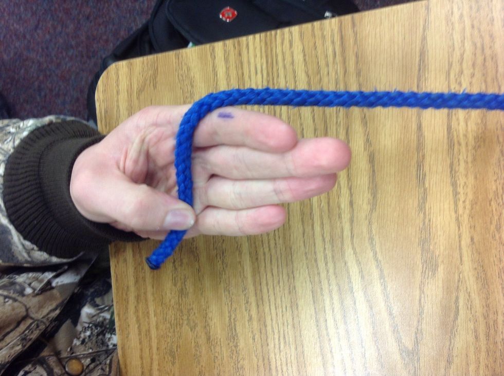 How to create a monkey fist knot - B+C Guides