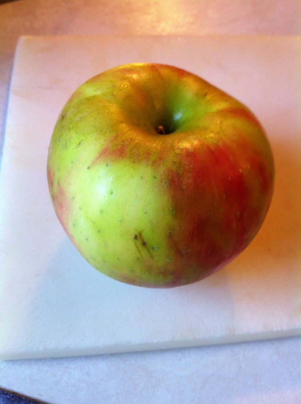 How to core an apple - B+C Guides