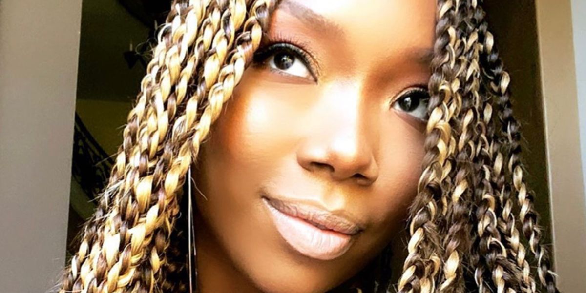 Brandy Just Dropped Her Luxurious Skincare Routine - xoNecole