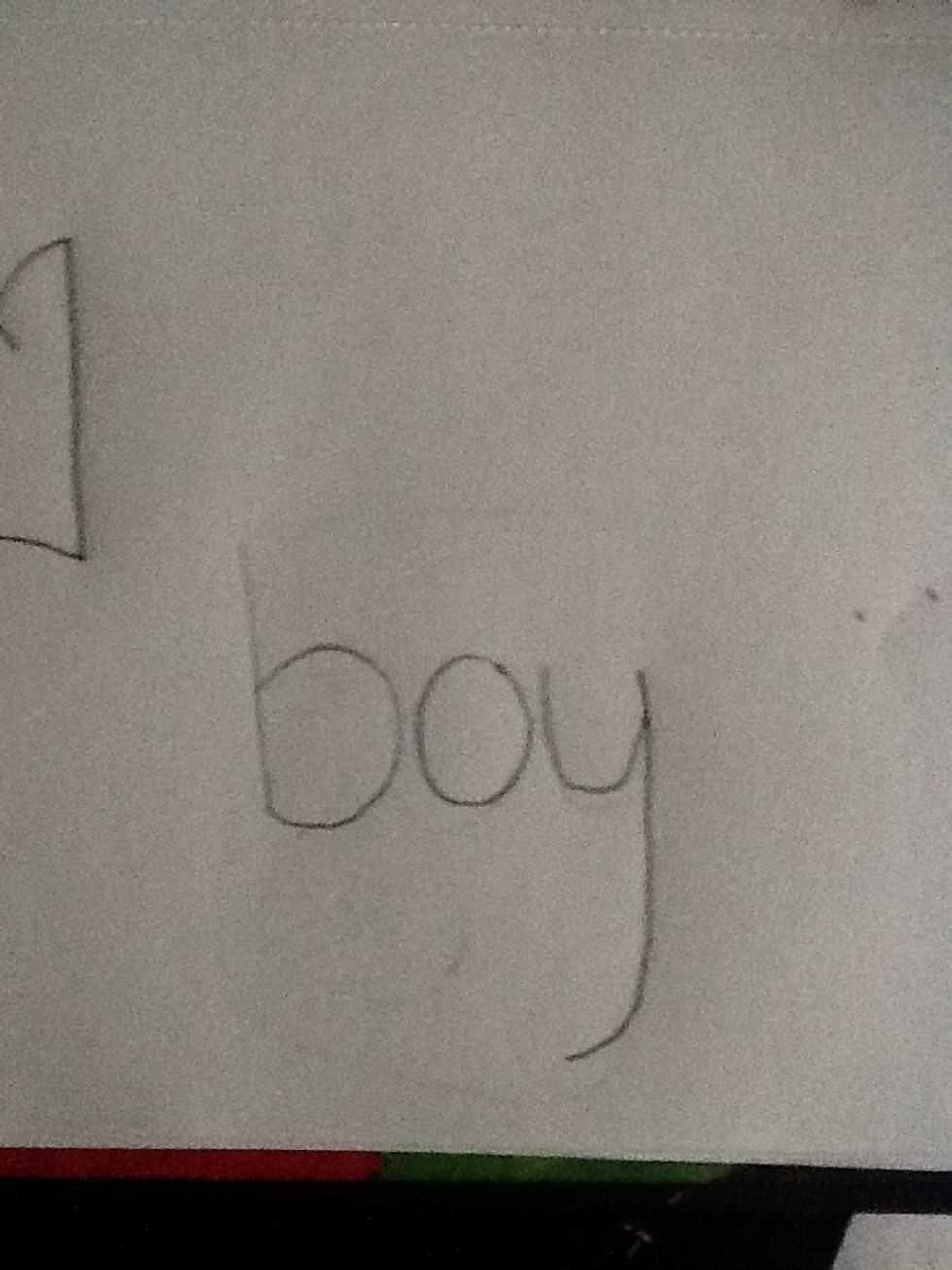 How to draw a boy - B+C Guides