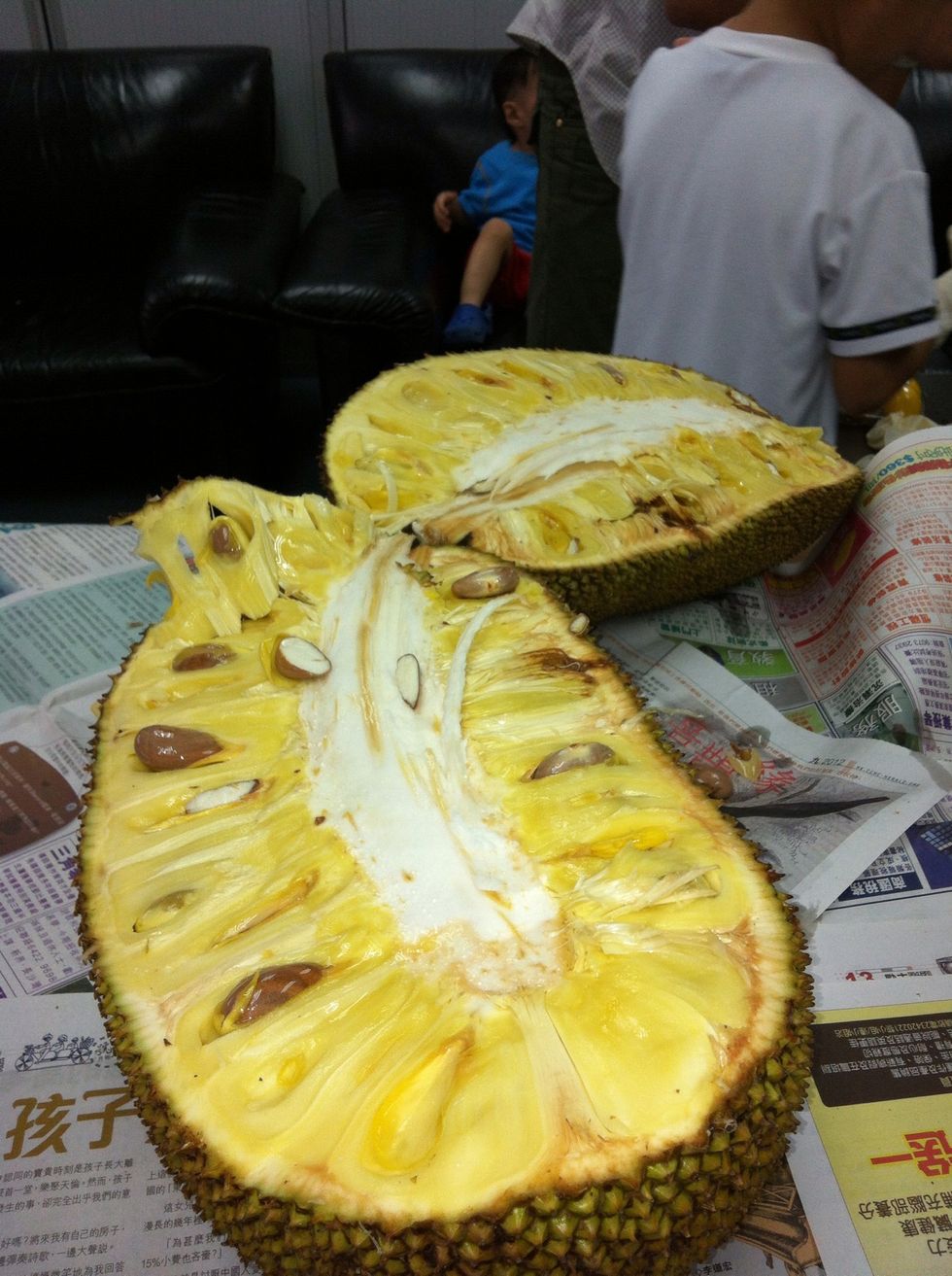 How to cook jackfruit jam - B+C Guides