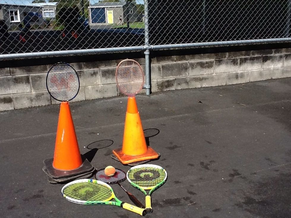 How to play goodminton - B+C Guides