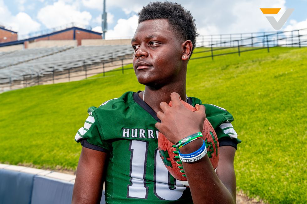 Class 5A No. 8 Hightower Hurricanes - VYPE