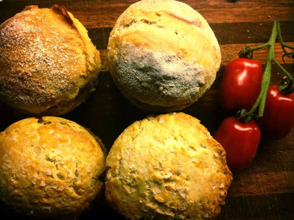 How to make pot bread in 5 minutes - B+C Guides