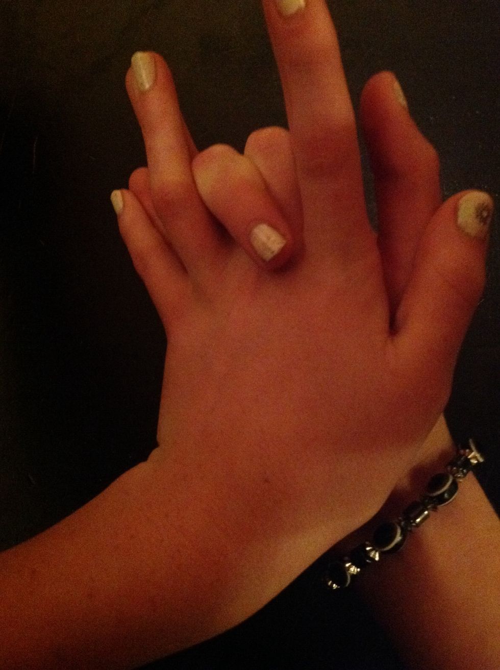 How to make your fingers do a trick! - B+C Guides