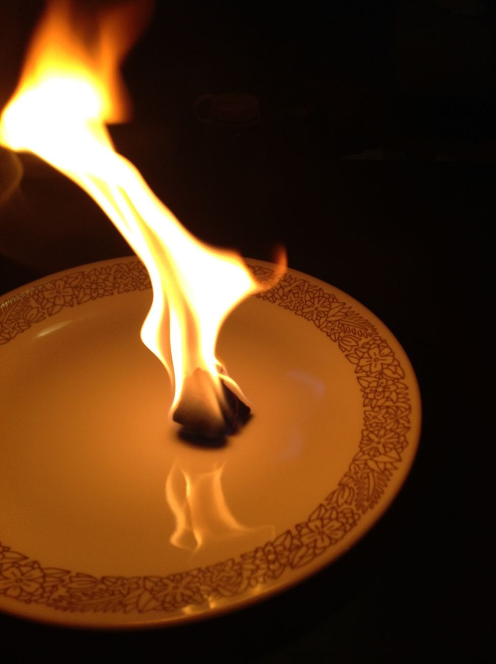 How to make handheld fireballs - B+C Guides