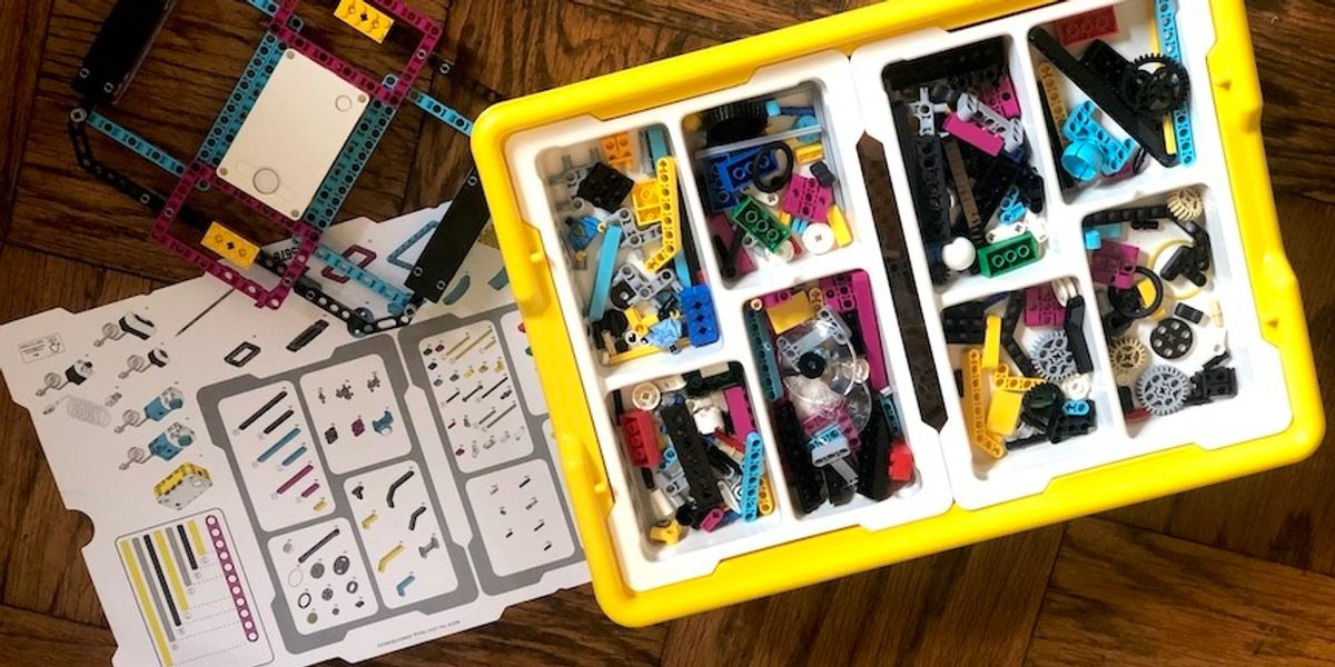 Lego Education Spike Prime Review: STEAM learning in a kit - Gearbrain