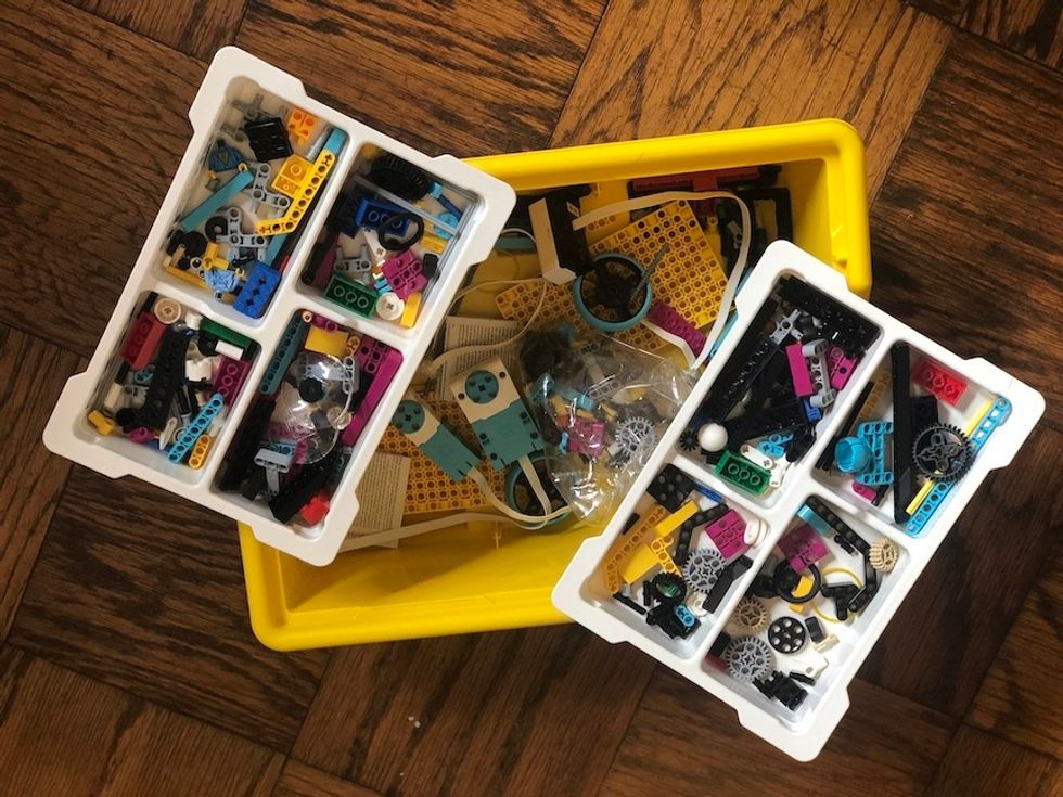 Lego Education Spike Prime Review: STEAM learning in a kit - Gearbrain