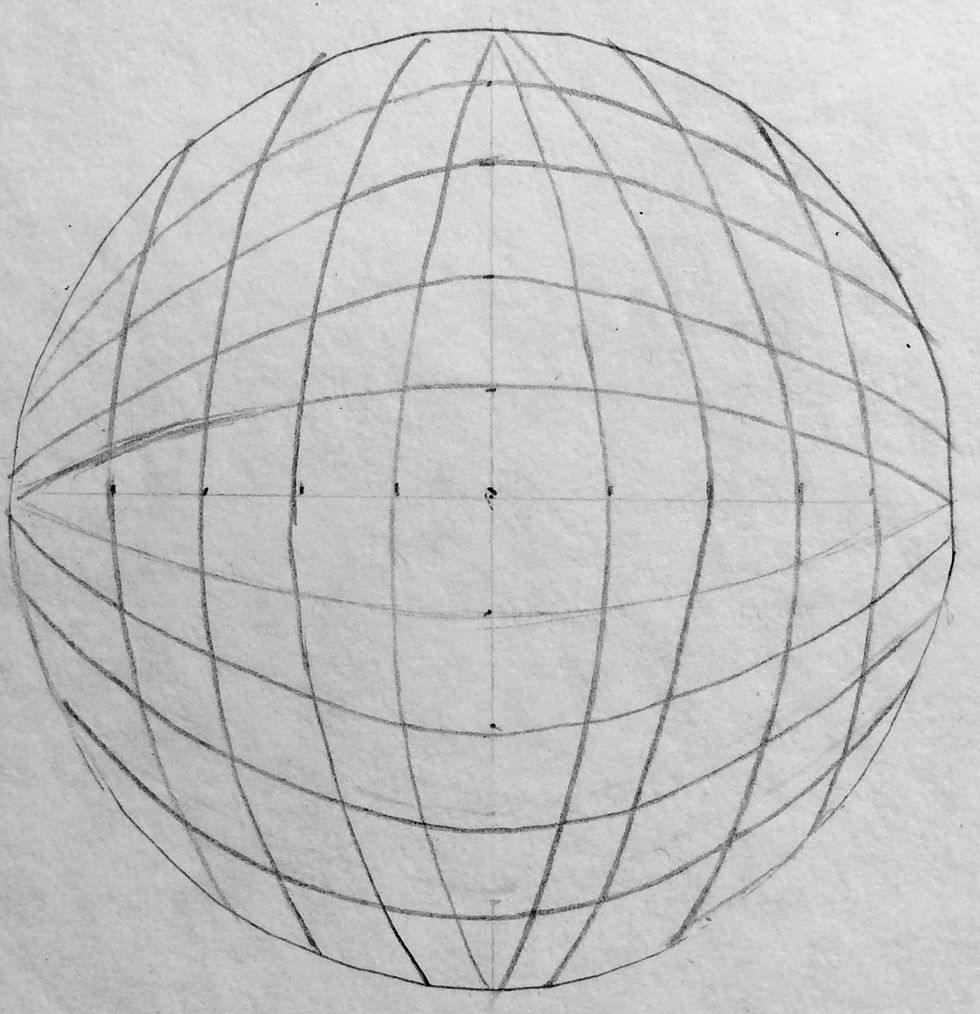 How to create op-art spheres - B+C Guides