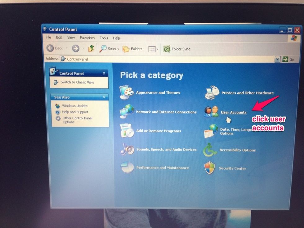 How to create an account on a windows computer - B+C Guides