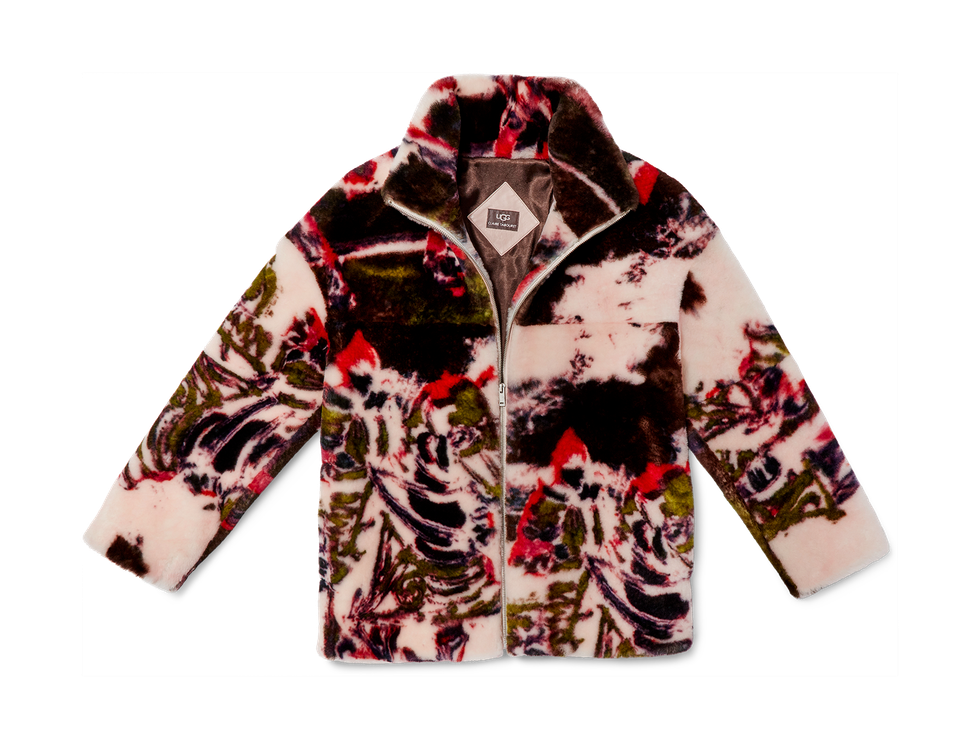 UGG Teams Up With Claire Tabouret for Artistic Collection - PAPER Magazine