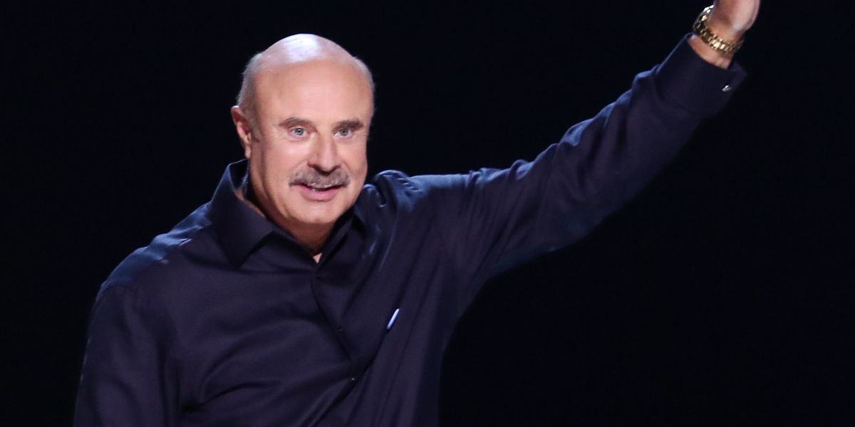 Stop Calling Dr. Phil "Daddy" on TikTok - PAPER Magazine