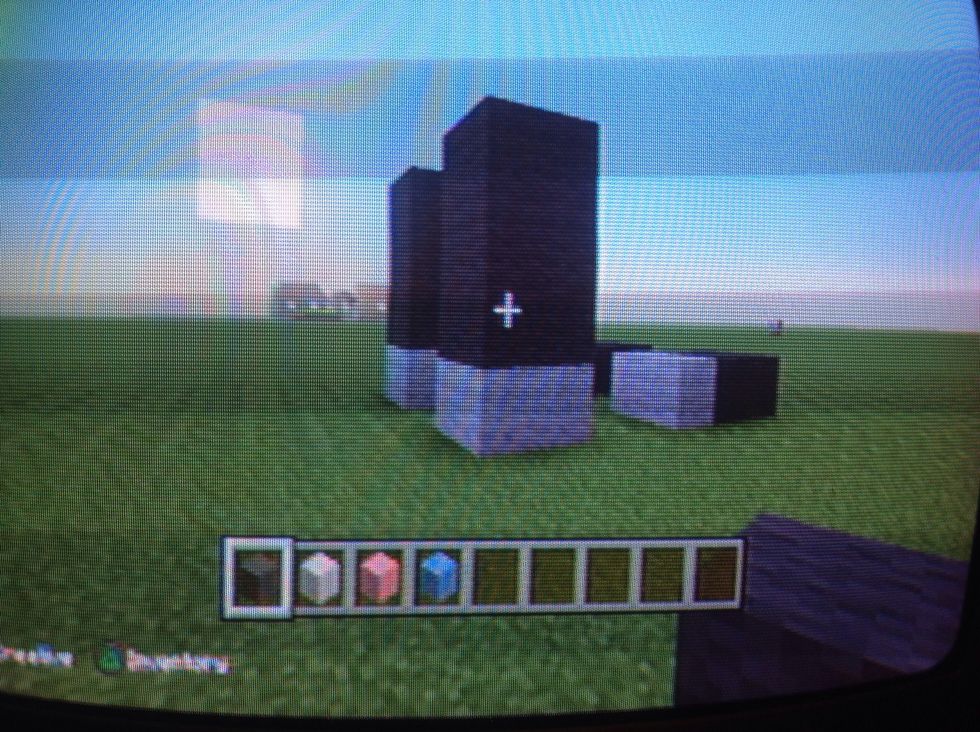 How to create a minecraft cat - B+C Guides