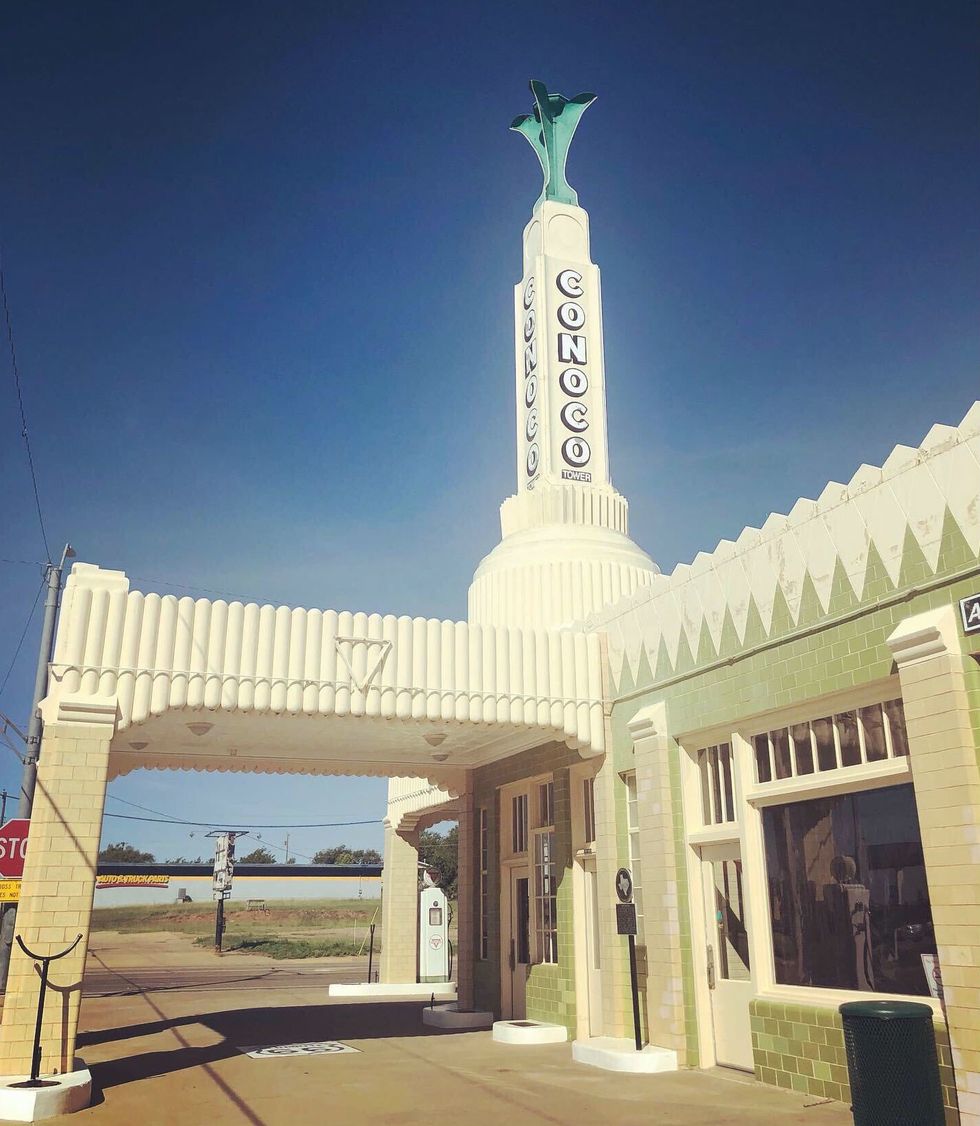 These Route 66 roadside attractions make a perfectly quirky Southern ...