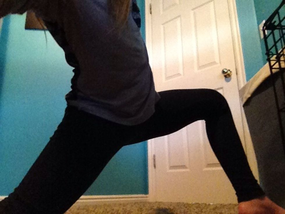 How to achive the splits!! 😃 - B+C Guides