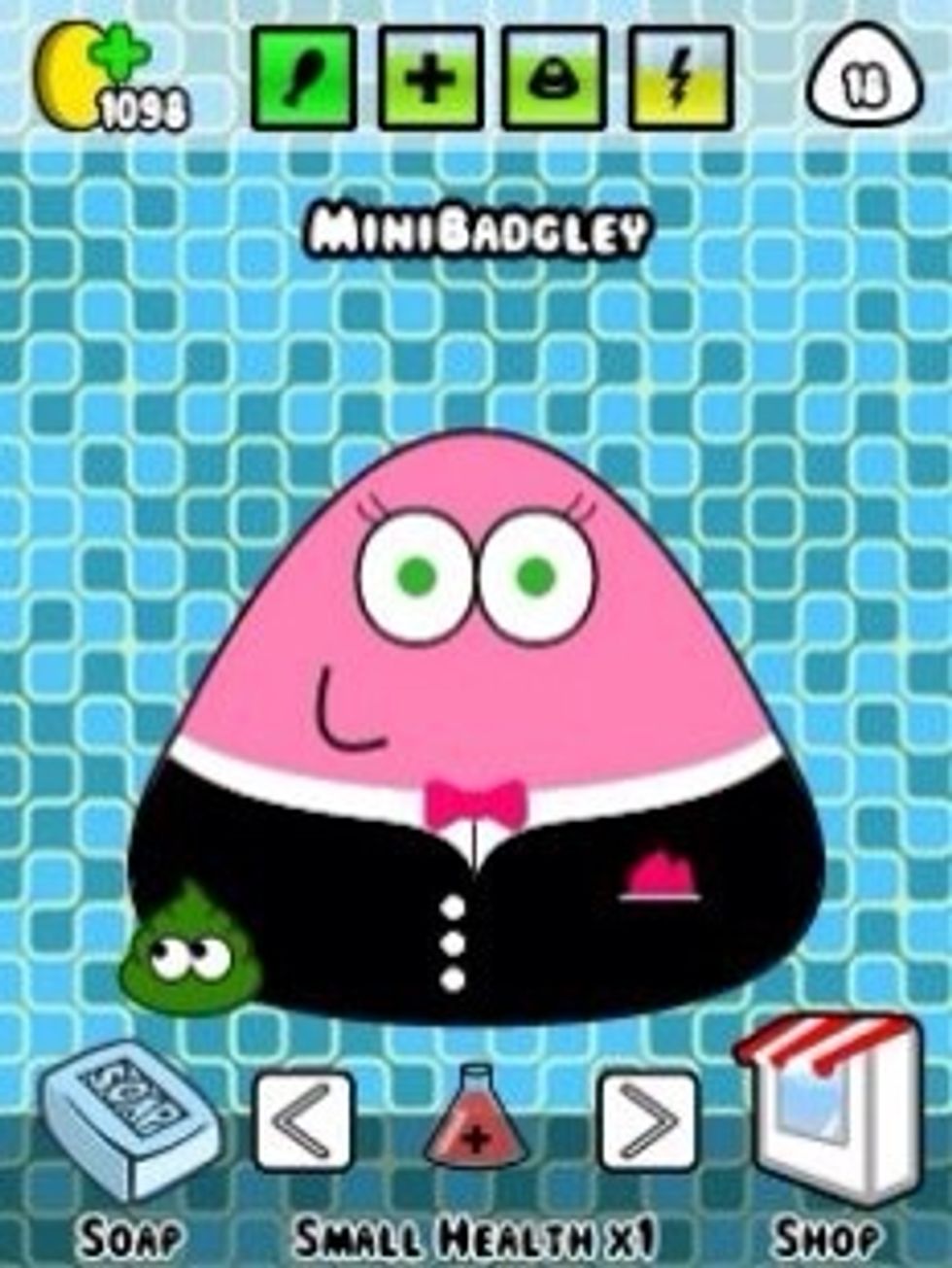 How to use pou - B+C Guides