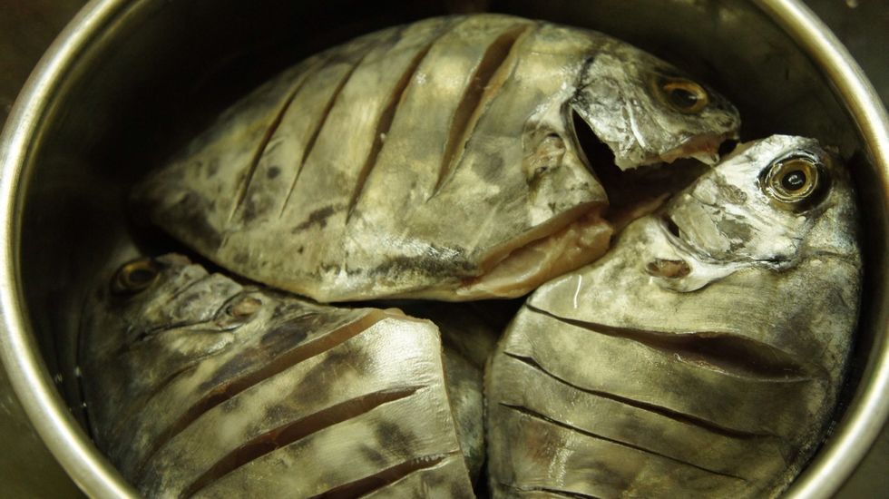 How to cook parava fish fry - B+C Guides