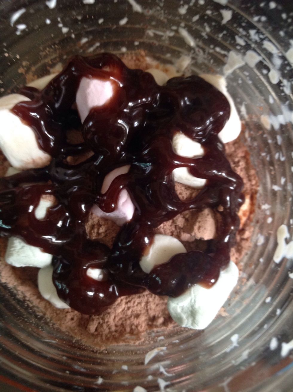 How to make a yummy cookie desert - B+C Guides