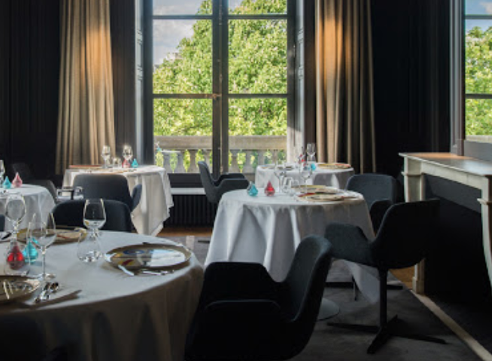 The 7 Fanciest Restaurants In The World