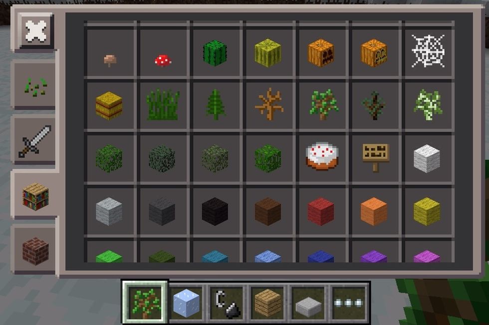 How to make trees grow instantly on minecraft pe - B+C Guides