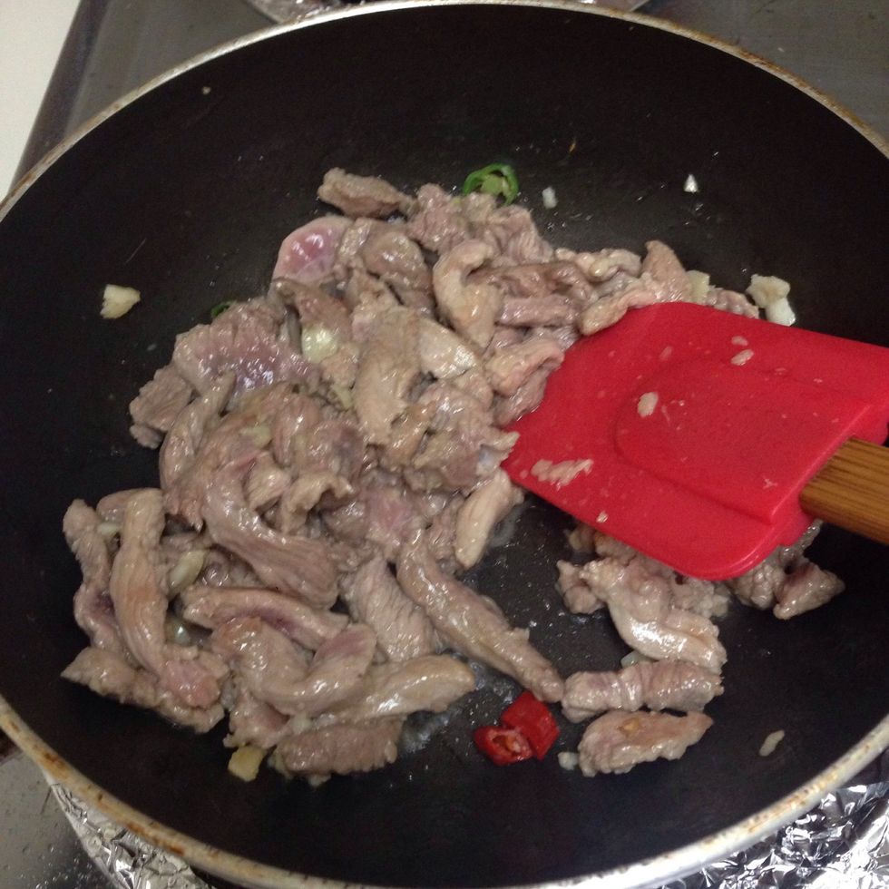 How to make lamb ghallaba - B+C Guides