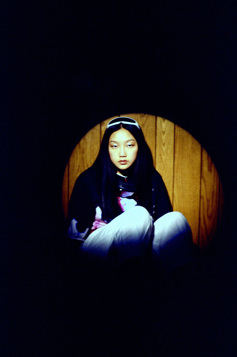 Watch Audrey Nuna's "Damn Right" Music Video - PAPER Magazine