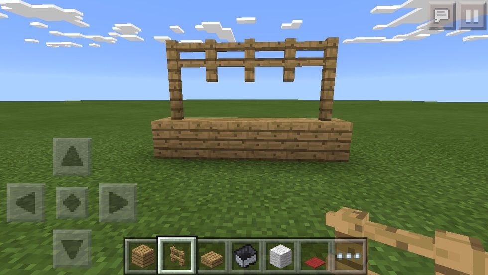 How to make a lemonade stand on minecraft - B+C Guides