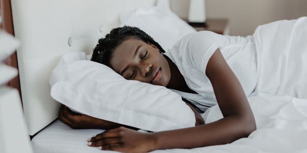 10 Types Of Rest You Desperately Need - xoNecole: Lifestyle, Culture ...