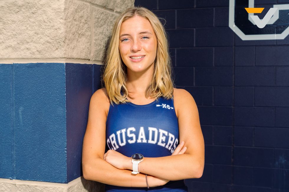 Inside the Program: Concordia Lutheran Girls Cross Country - VYPE