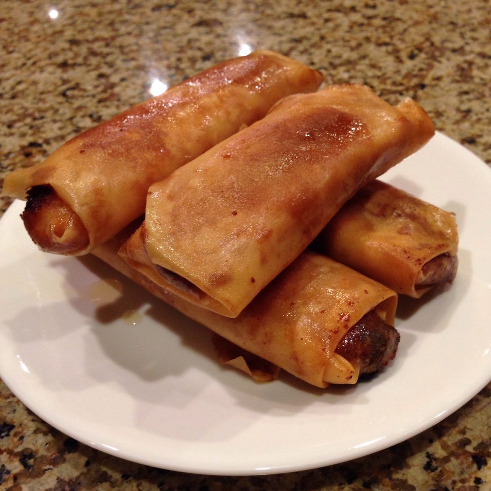 How to make delicious & authentic banana lumpia - B+C Guides