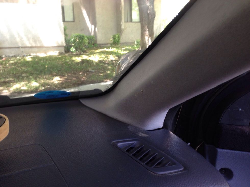 How to install 4" tweeter mounts in a-pilar - B+C Guides