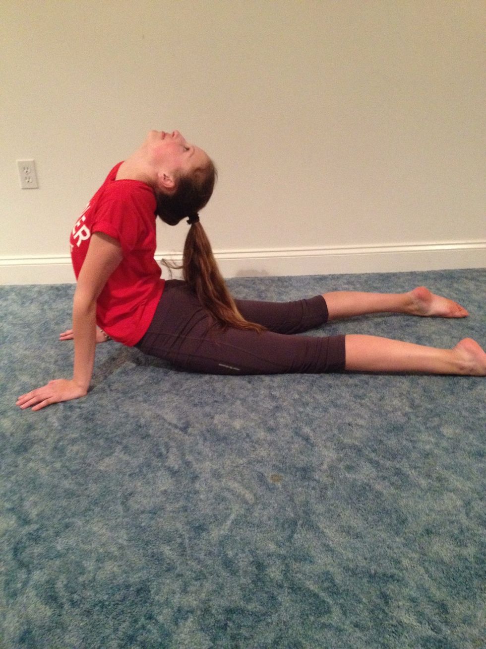 How to do a chinstand - B+C Guides